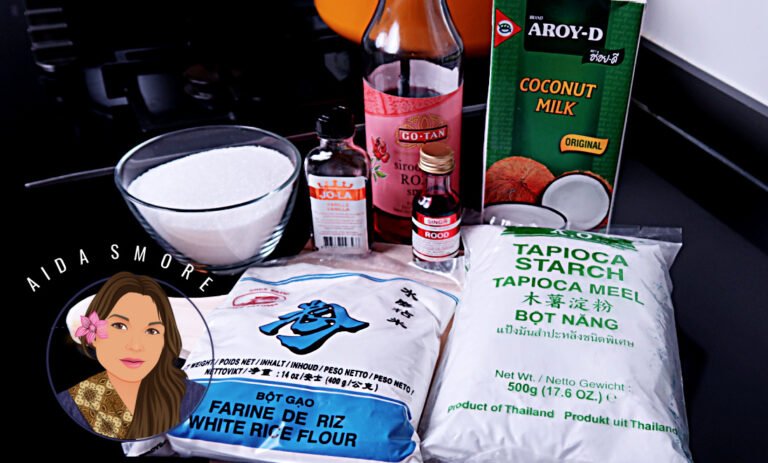 Javaanse Lapis Recept - Aida Smore